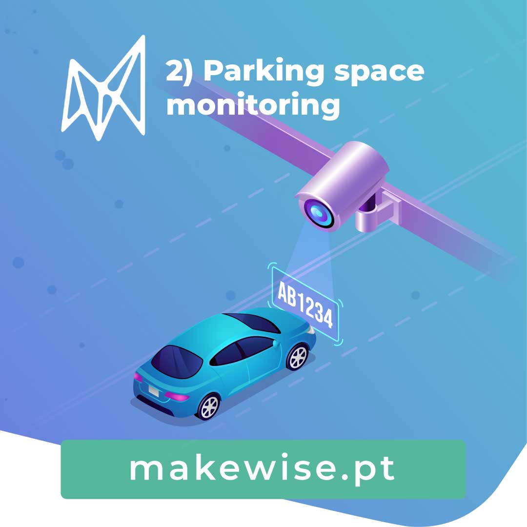 Computer vision in smart cities – MakeWise